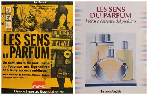 Guy Robert And The Sense Of Perfume ~ Columns