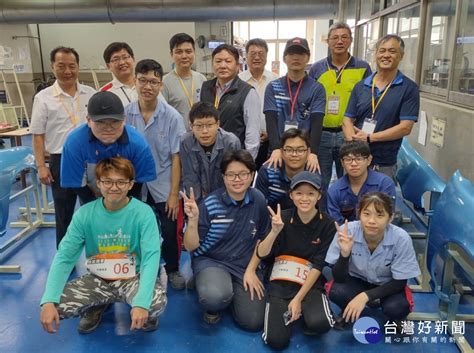 全國技能競賽北區分區賽 新北獲青少年組北區之冠 Yahoo奇摩汽車機車