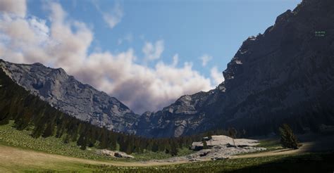 Ue5 Landscape Cgtrader