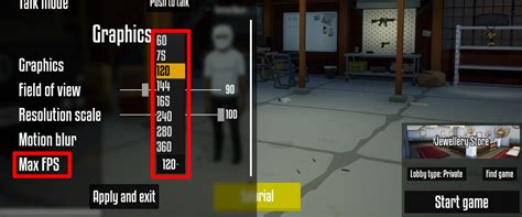 One Armed Robber How To Increase Fps Limit Gamerhour