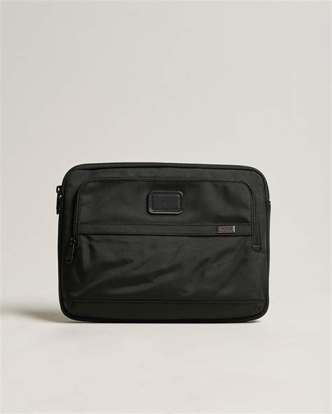 Tumi Alpha 3 Medium Laptop Cover Black At