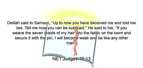 Judges Bible Verses
