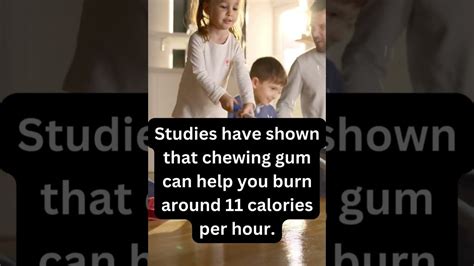 🍬🔥 Burn Calories While Chewing Gum Heres How It Works 🍬🔥 In 2024