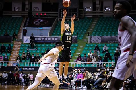 楊盛硯 福爾摩沙夢想家籃球隊 P League