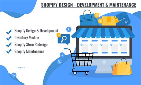 Shopify Dropshipping Design Development And Maintenance By