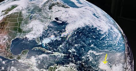 Bob Breck S Blog Tropical Storm Bret Forms No Threat Yet