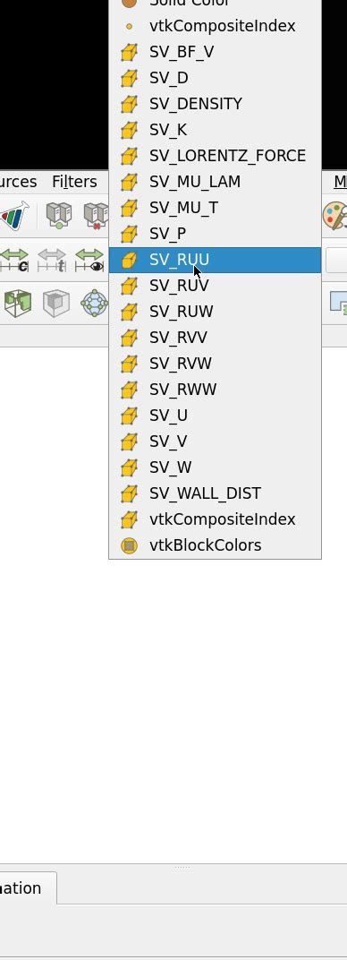 using fluent files in paraview paraview support paraview