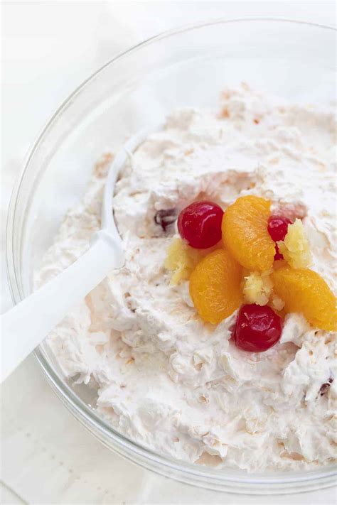 Ambrosia Salad I Am Baker