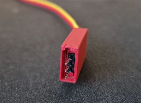 单向arduino电缆插头 来自 Inception135 Makerworld