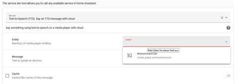 Tts On Browser Configuration Home Assistant Community