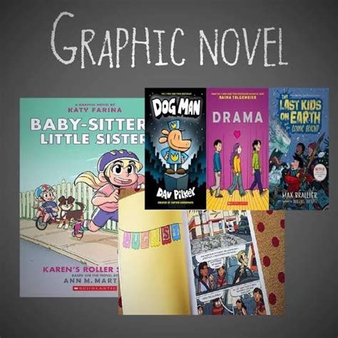 How Do Doodle Fiction Manga And Graphic Novels Compare And Differ