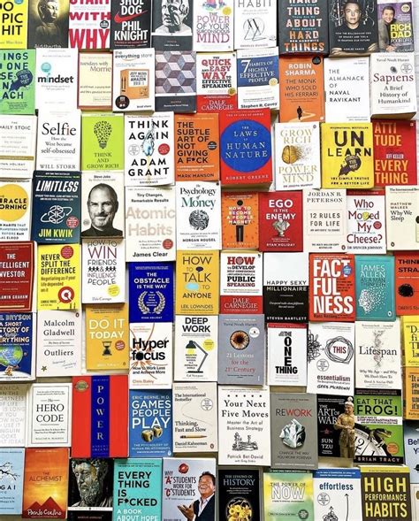 Libros De Desarrollo Personal