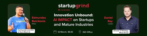 See Innovation Unbound Ai Impact On Startups And Mature Industries At