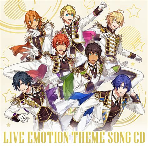 うたのプリンスさまっ♪ Live Emotion テーマソングcd Strish Ver Cd・dvd 株式会社ブロッコリー