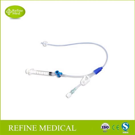 Medical Supply Disposable Hsg Hysterosalpingography Catheter China