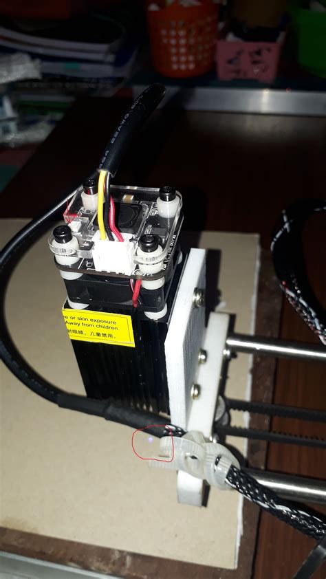 How To Connect Laser Module To Cnc Sheild V3 0 Issue 368 Arkypita