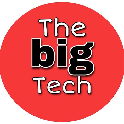 the big tech youtube