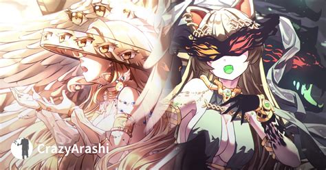 Crazyarashi Pixiv
