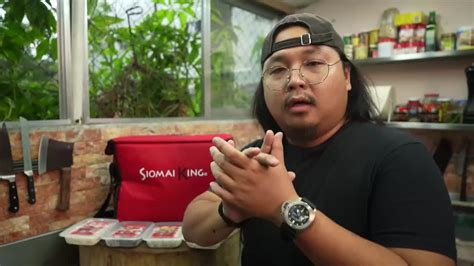 Grabeee Level Up Ang Usual Siomai Recipe Mo Panoorin Ang Video Ni
