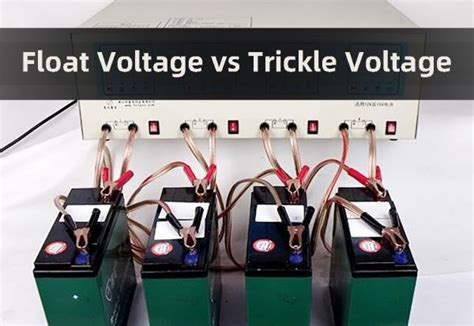 Qualitative Exploration Of Floating Voltage And Faqs Tycorun Energy