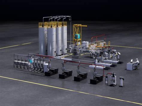 3d Industrial Information And Demonstration Video Upwork