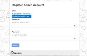 How To Install And Run A Community Forum With Discourse