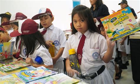 Festival Literasi Jakarta Di Hari Literasi Internasional Foto 7