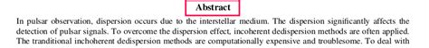 Abstract Has No Title When Converting Markdown To Docx · Issue 8702
