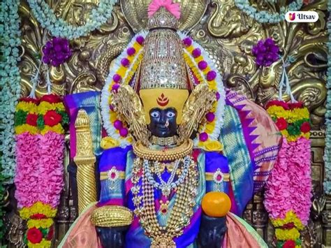 Devi Mahalaxmi Mandir Kolhapur Special Puja