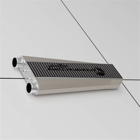 3d Speedfactory Racing Intercooler Model Turbosquid 2321793