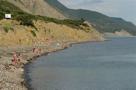 Нудистские пляжи в краснодарском крае 87 фото