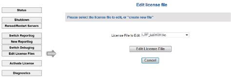 Modifying Port Numbers