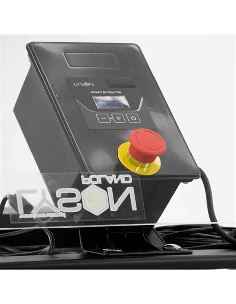 Lyson 30 Frame Programmable Radial Extractor Fi720 Welcome To Abelos