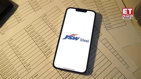 JSW Steel Share Price Target 2025 Aims To Bring Down Debt Time To