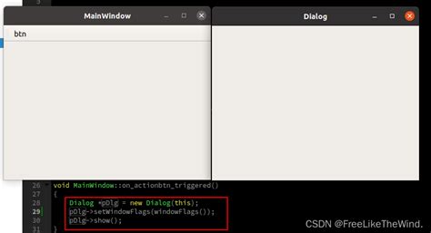 Linux下qt Qdialog对话框setwindowflags最大最小化后，不显示最大最小化按钮解决方案qwidget