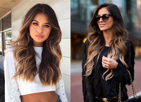 14 Tonos De Cabello Que Van Perfectos Con Las Pieles Morenas