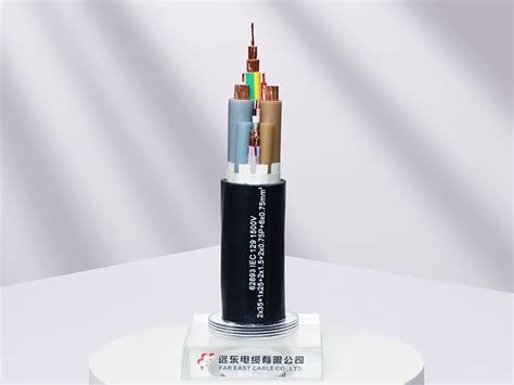 欧标液冷充电桩电缆