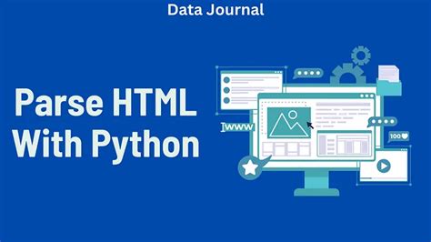 How To Parse Html With Python Data Journal