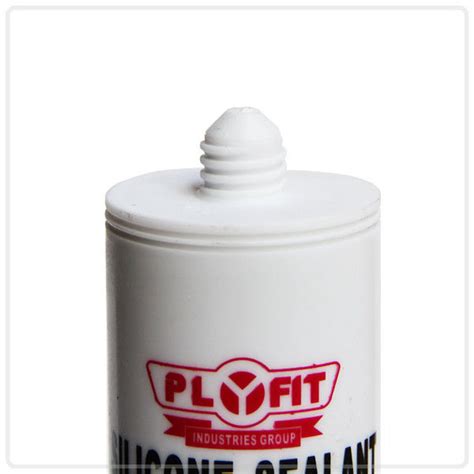 Glass Waterproof Antifungal Silicone Sealant 310ml Material Safety Data