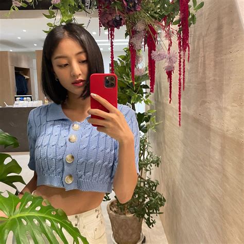 Jihyo Knew This Would Make Us Hard Twicefap