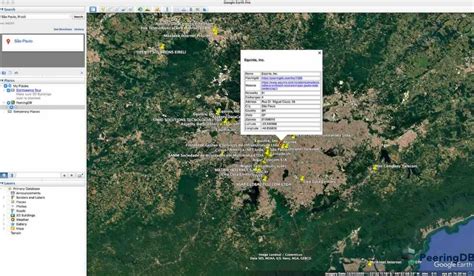 Counting Ixps And Ixp Databases