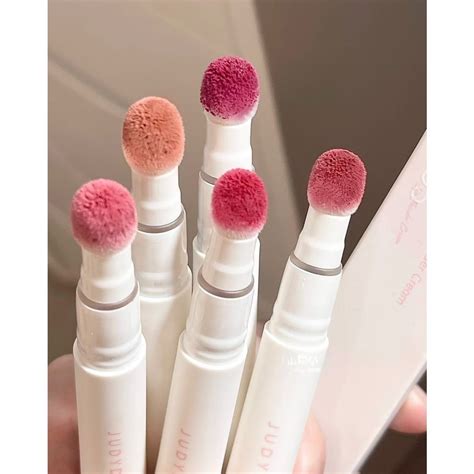 Judydoll Son Kem Lì đầu Bông Judydoll Lip Powder Cream Shopee Việt Nam