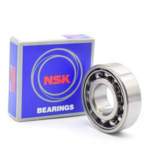 Low Friction Japan NSK Angular Contact Ball Bearing 7203 7203A 7203b