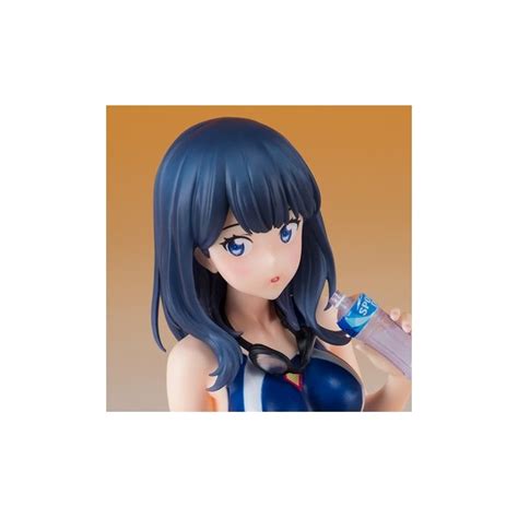 Ssss Gridman Takarada Rikka Competition Swimsuit Ver Big In Japan
