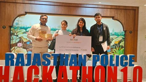 Chetan Kandpal On Linkedin Hackathon Deepfake Hardwork Technology