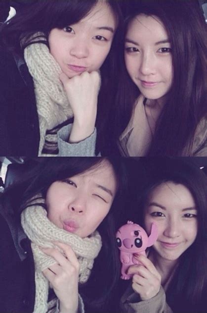 걸스데이 민아 도끼자국사진 친언니공개 우월유전자 민아노출모음 네이버 블로그