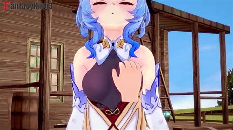Ganyu Of The Game Genshin Impact Fucking Normal And Pov Xnxx Com