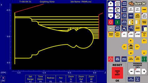 AcornSix CNC Controller Step And Direction 6 Axis CNC Control Board