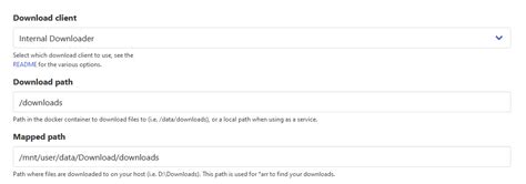 issues with rdtclient and permissions on unraid r unraid