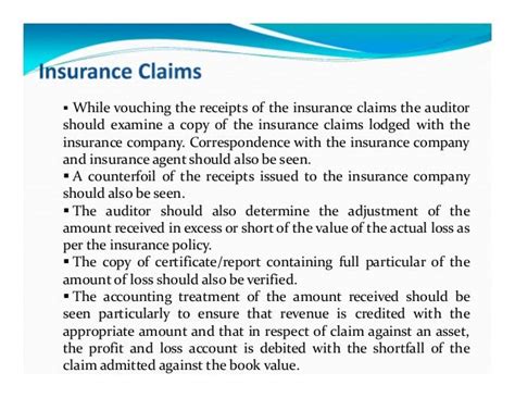 Vouching Audit